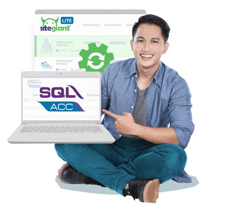 SQL Accounting System In Malaysia Wisoft