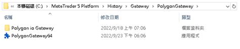 Metatrader 5 Gatewayapi 接收美股即時行情 青禾金融資訊