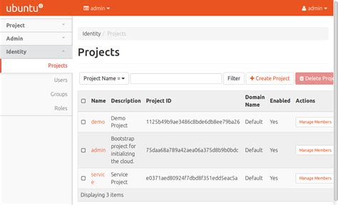 Install And Konfigurasi Openstack Newton Multinode Di Ubuntu 1604 Part 11 Horizon Dashboard