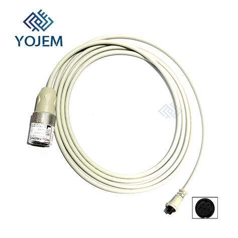 Cable Sensor De Flujo Acutronic Fabian Hfo Original Ref 1016 Yojem