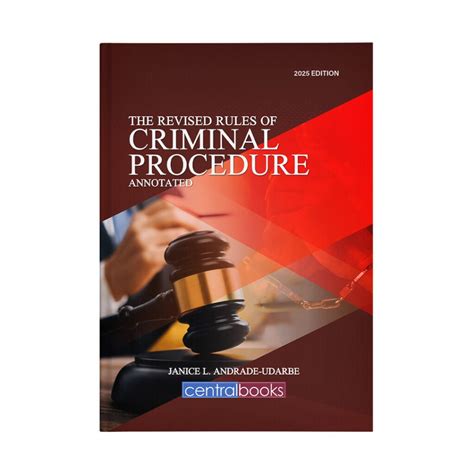 Criminal Procedure Centralbooks