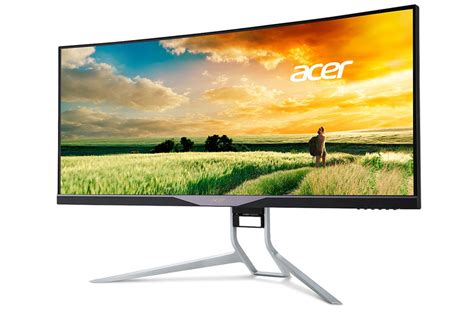 Buy Acer Predator Xr Ck In Ultrawide Freesync Curved Monitor Xr Ck Um Cx Sa D