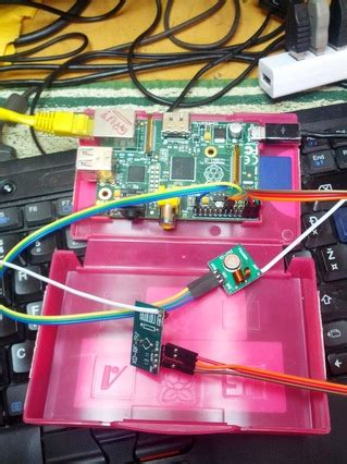 433 MHz power sockets with rc switch Arduino or Raspberry Pi Dobrica Pavlinušić s Weblog Blog