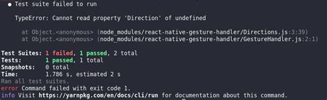 Jest Is Not Working Issue Aksonov React Native Router Flux GitHub
