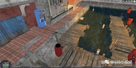 常见的三维可视化方法及总结之Cesium js 知乎