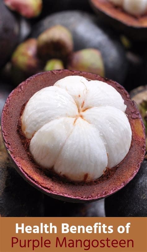 12 Health Benefits Of Purple Mangosteen And Its Side Effects
