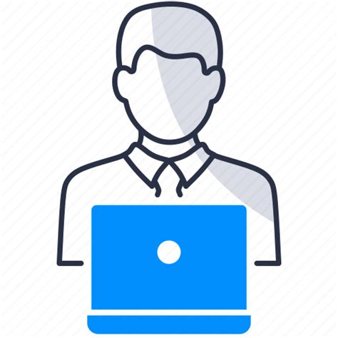 Web Developer Coding Html Css Framework Responsive Database Icon