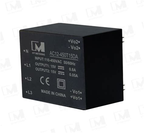 AC DC Single Output Three Outputs AC DC Converters Power Supply Module Manufacturer