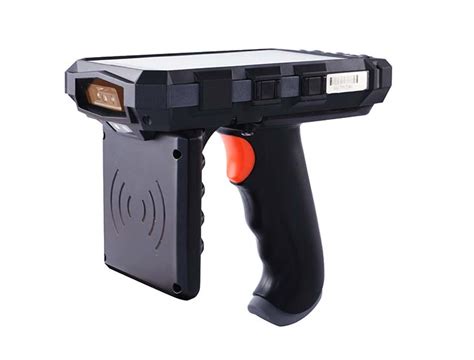 Rfid Uhf Iot Android Handheld Terminal P6051 捷创智联