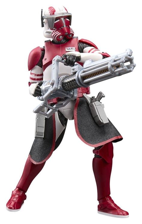 Star Wars Clone Commander Thorn Black Series Action Figure 15cm