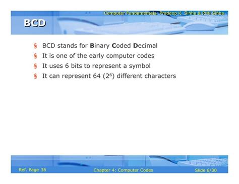 Chapter Computer Codes PDF Chapter Computer Codes PDF