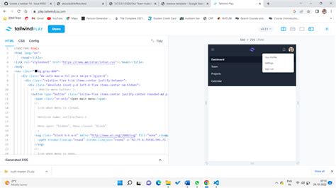Create A Navbar 14 · Issue 600 · Clueless Communityseamless Ui · Github