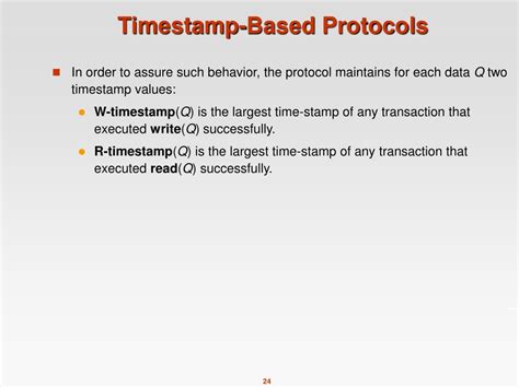 ppt concurrency control powerpoint presentation free download id