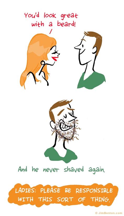 Funny Comics By Jim Benton