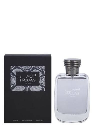 Rasasi Hawas EDP For Men Ml Perfume Stuff