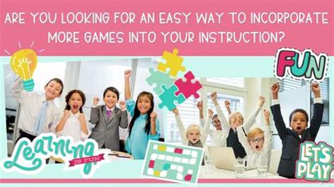 Editable Jeopardy Game Template 4 Category Blank Game Board Personal Use