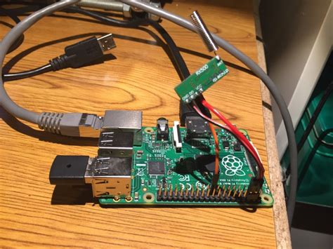 POC Domotique Arduino Raspberry Pi Les Fabriqueurs