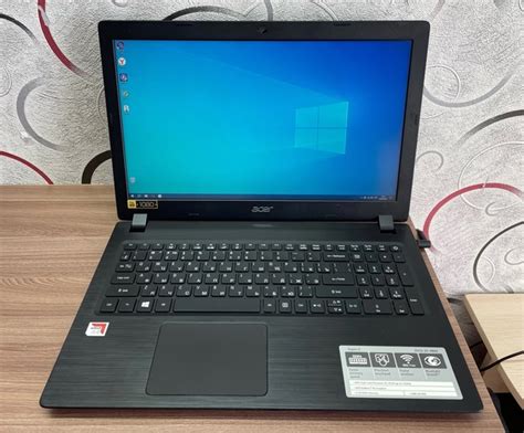 Ноутбук Acer Aspire A315-21 ЦЕНА = 12.000 руб. Писать в л.с. 15.6 ...