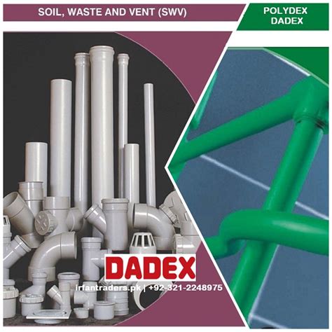 Dadex Pipe Suppliers In Islamabad Ar Corporation