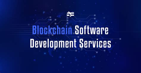 Blockchain Software Development Company Dlt And Blockchain App