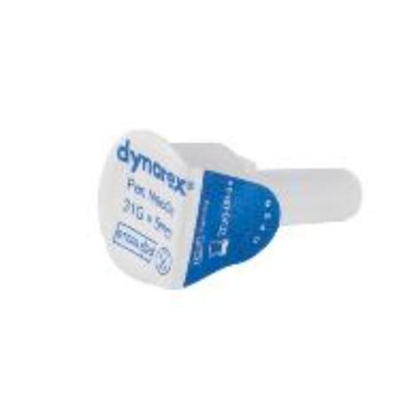 Dynarex Pen Needles 31g 5 Mm 12100cs 7027