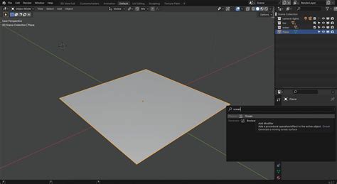 How To Use Blender To Build A Tranquil Ocean Setting Creative Bloq