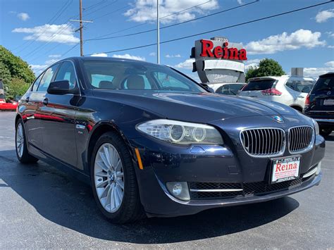 2011 Bmw 5 Series 535i Xdrive Stock 8594 For Sale Near Brookfield Wi
