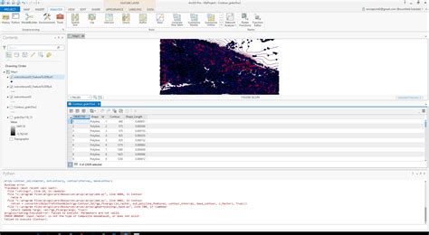 How To Export Elevated Contours To A Dwg Or Dxf Fi Esri Community