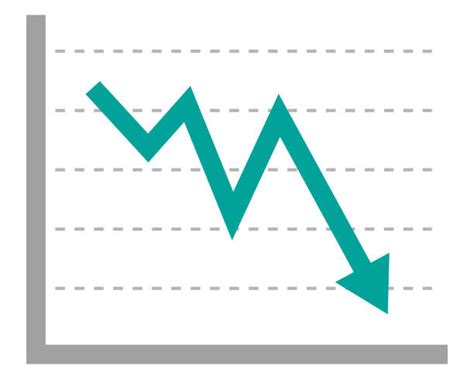 Declining Graph Clip Art Illustrations Royalty Free Vector Graphics And Clip Art Istock