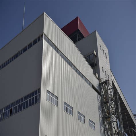 Jedha High Quality Fire Resistant Structural Steel Building For