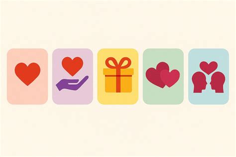 Love Languages What They Are And Why They Matter Heartful Ly