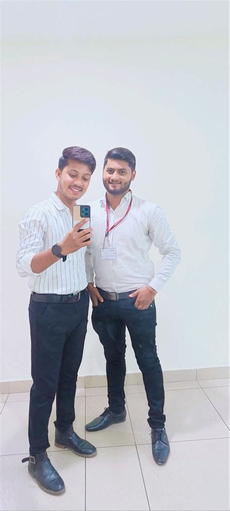 Started My Journey At Mu Sigma Pratham Chouhan