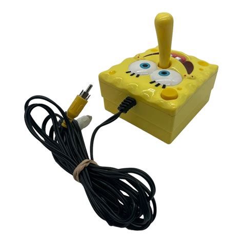 Mavin Jakks Pacific Original Spongebob Squarepants Plug N Play Tv