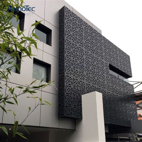 China Exterior Cladding Wall Aluminum Panel Price China Aluminum