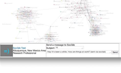 Linkedin Network Visualization And Analysis Stacy V Linkedin Network Visualization And Analysis Stacy V