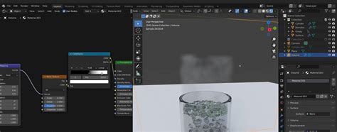 How To Animate Boiling Water In Blender With Bubbling Effect CG Cookie