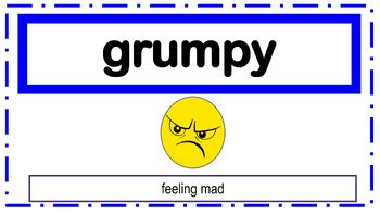 Grumpy Monkey By Suzanne Lang Companion Lessons TPT