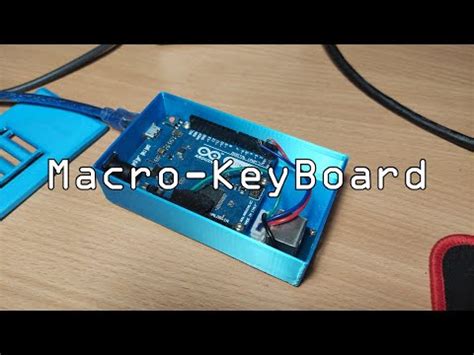 GitHub Andreidiaconescu Macro KeyBoard