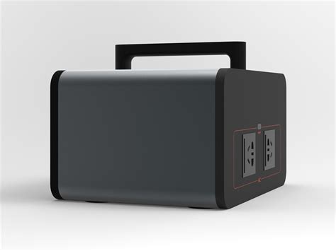 Noiseless Portable Isitepower M Mini Energy Storage Power High Quality
