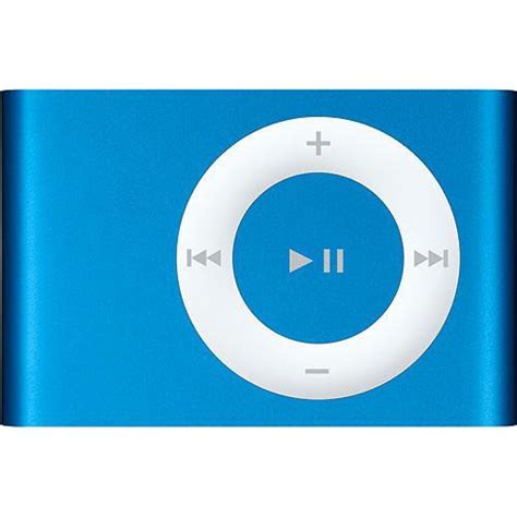 Ipod Shuffle 2nd Generation Colors Apple Ipod Shuffle 2nd Generation