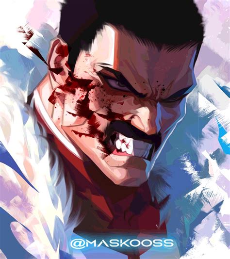 Thragg Invincible Drawn By Maskoo185826 Danbooru