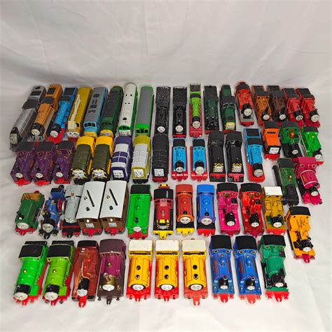 You Choose Grade B Ertl Thomas And Friends Metal Diecast Railway Tra Toms Tech N Toys