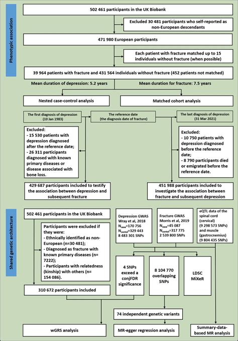 Shared Genetic Architecture Highlights The Bidirectional Association