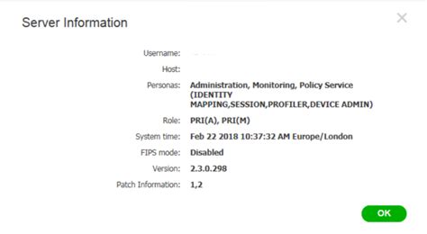 Solved Ise Network Devices Page Disappeared Cisco Community