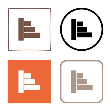 Object Alignment Vector Icon Vector Art At Vecteezy