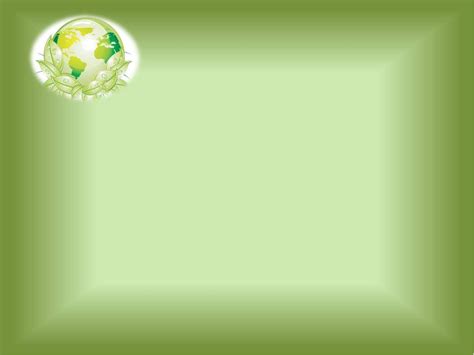 Шаблон день земли для презентации