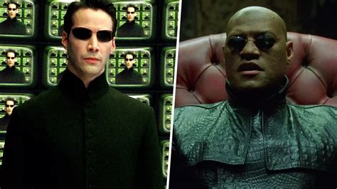The History Of Neo From The Matrix Explained