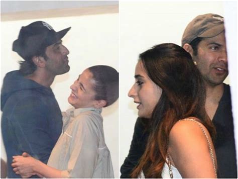 Varun Dhawan And Ranbir Kapoor