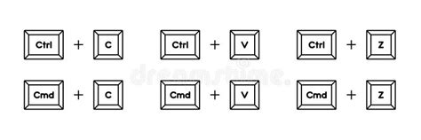 Short Cut And Paste Copy