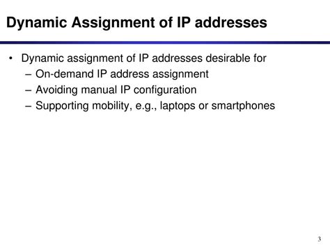 Ppt Dynamic Host Configuration Protocol Dhcp Network Address Translation Nat Powerpoint